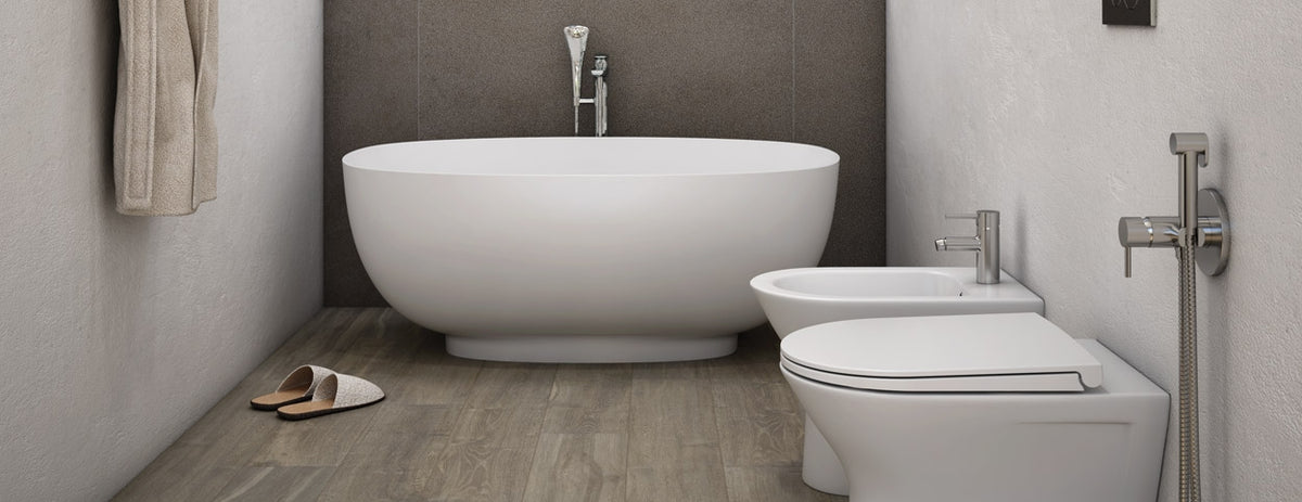 Toilets & Bidets for Your Bathroom – Tagged "Toilets"– Puffin Bathrooms