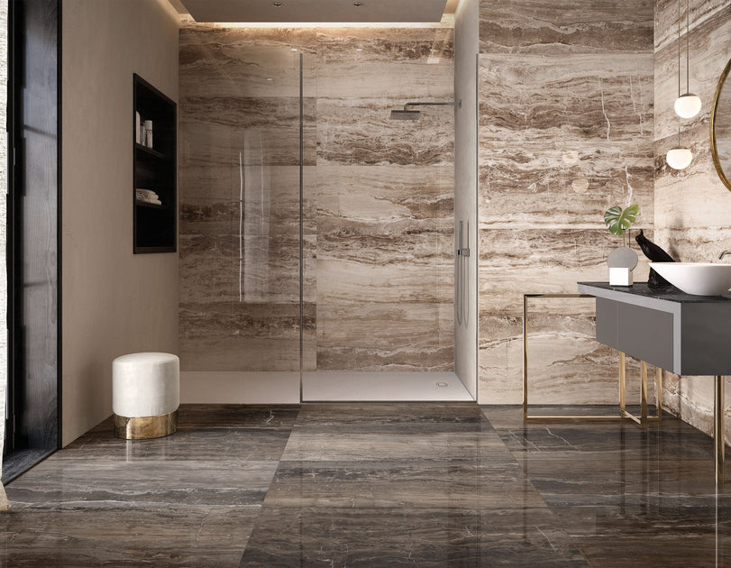 Floor and wall tiles – Puffin Bathrooms
