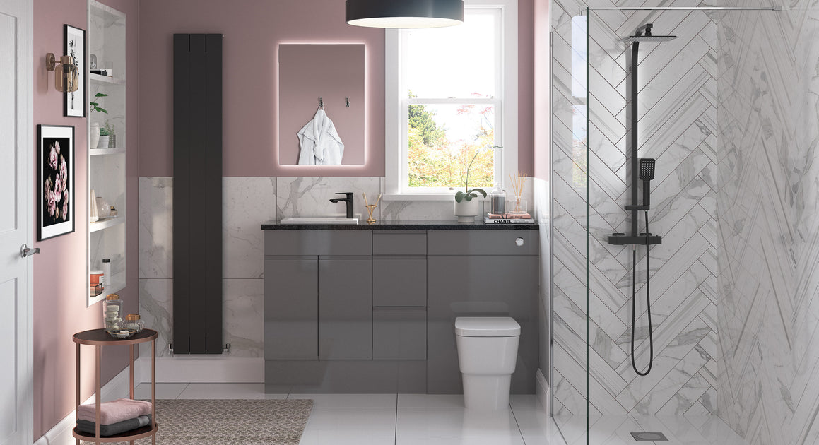 Sleek Back to Wall Toilets for a Modern Bathroom Design – Puffin Bathrooms