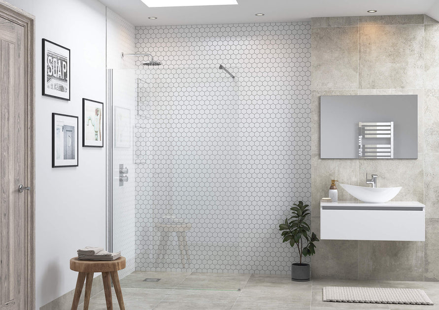 Shower Collection | Mixer Showers, Shower Trays & Enclosures – Puffin ...