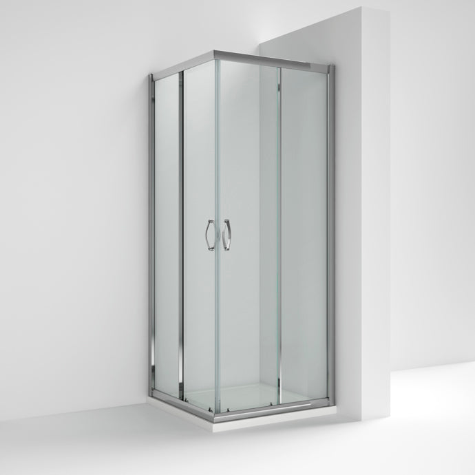 Ella Corner Entry Shower Enclosures – Puffin Bathrooms