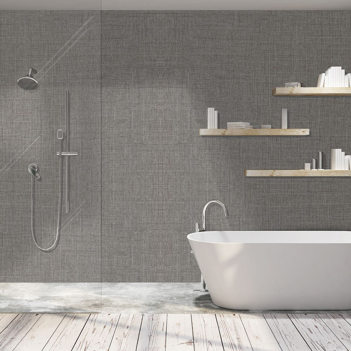 Dura Panel Premium Collection - Jaylux Shower Panels (2400mm x 1180mm x ...