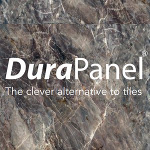 Dura Panel Classic Collection - Jaylux Shower Panels | Puffin Bathrooms UK