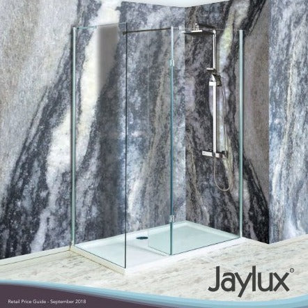 Dura Panel Natural Collection - Jaylux Shower Panels 2400mm x 1185mm x ...
